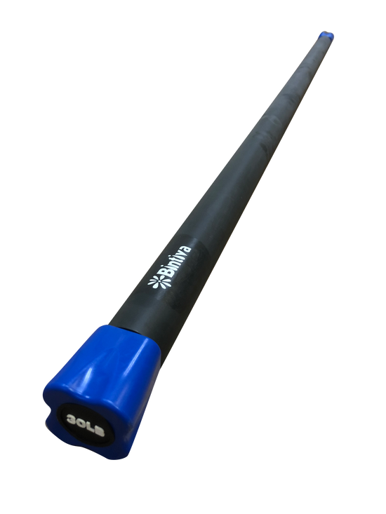 Bintiva Body Bar - Weighted Workout Bar