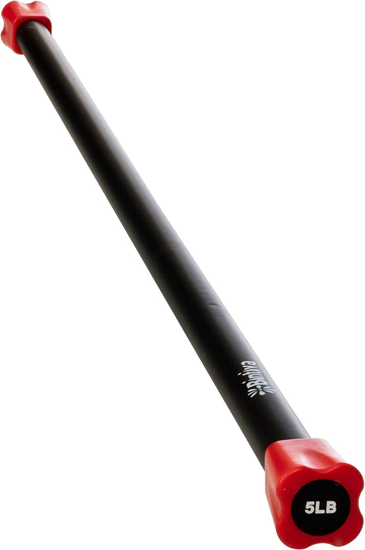 Bintiva Body Bar - Weighted Workout Bar